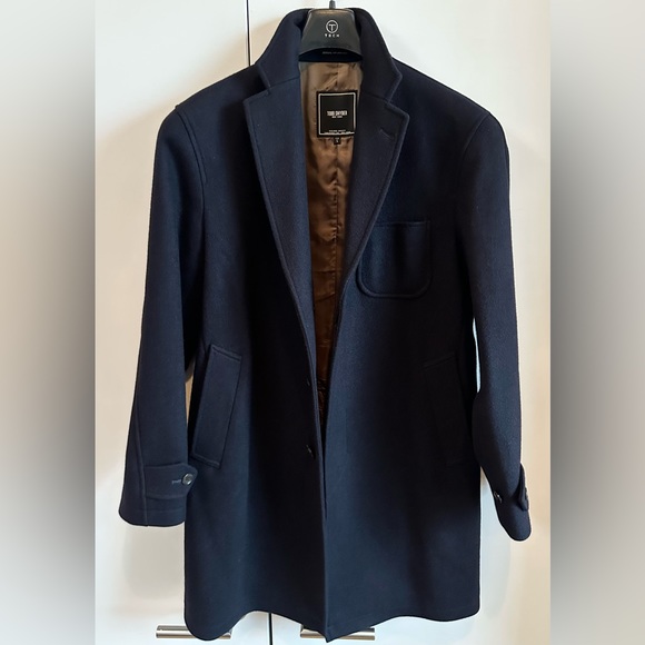 Todd Snyder | Jackets & Coats | Todd Snyder Made In Japan Overcoat ...